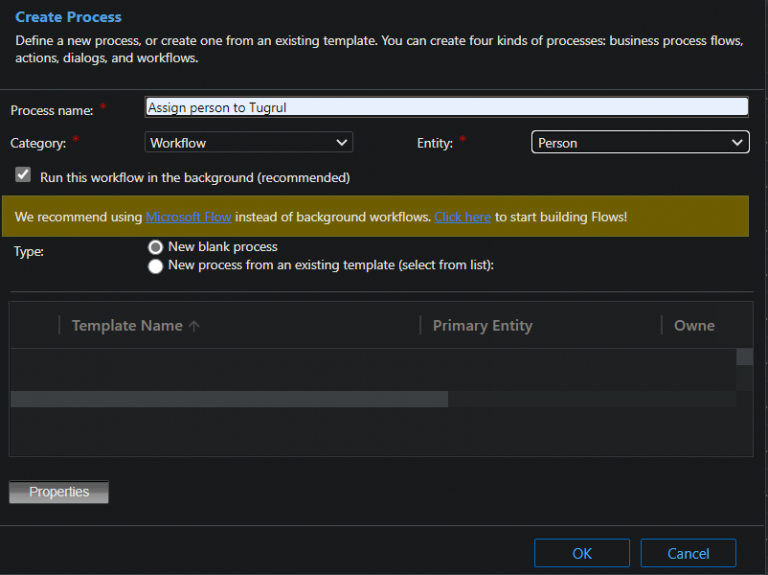 How to create a workflow in Dynamics 365 – TopOneCRM BLOG